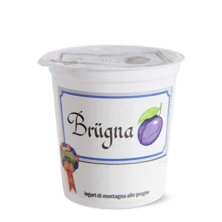 IOGURT BRÜGNA - Nostrani del Ticino